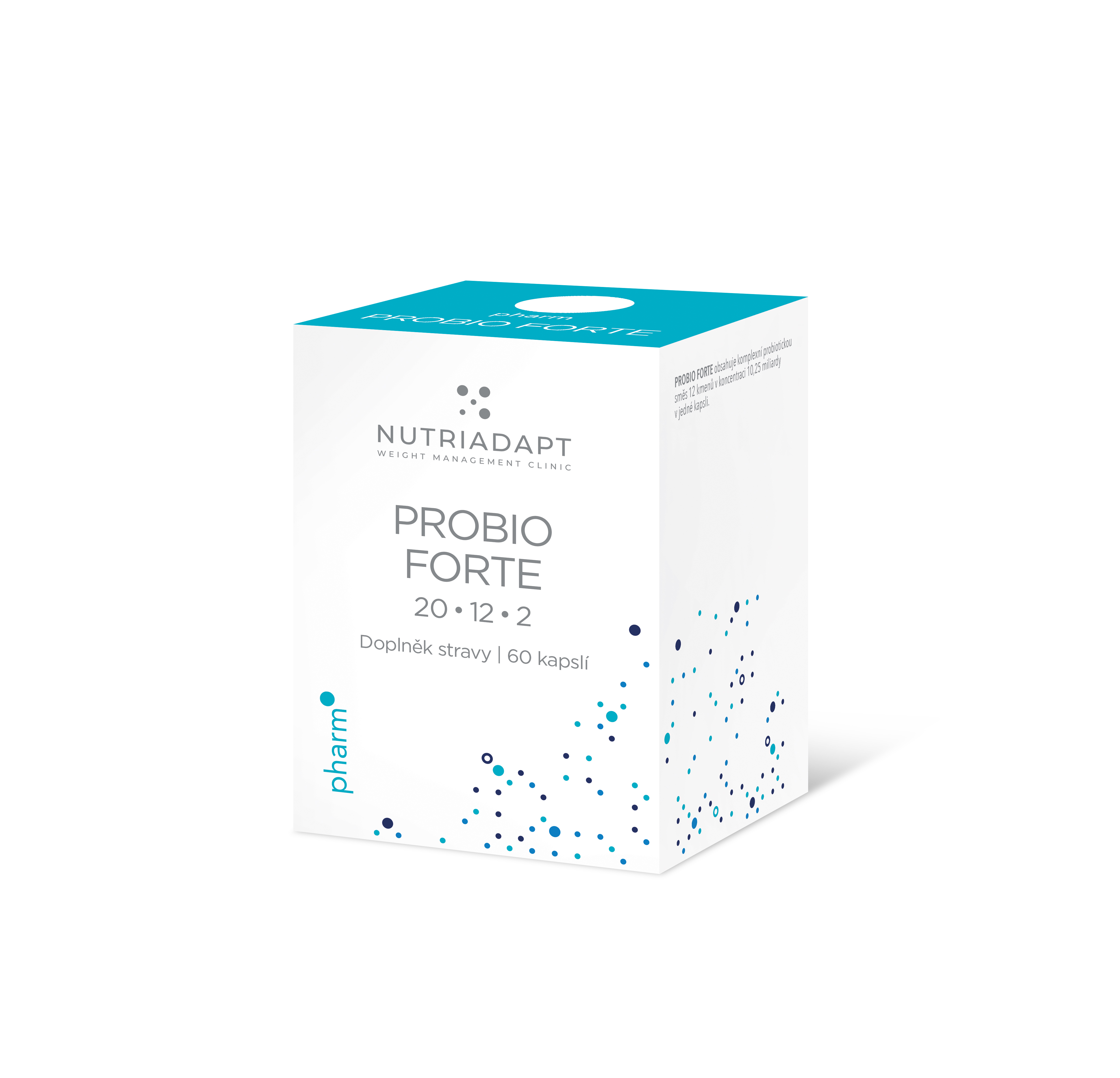 Imunita a probiotiká - obchod.nutriadapt.sk